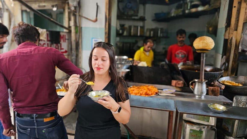 Jaipur Food Walk l Eat Just Like Locals - Breaking Down the Itinerary