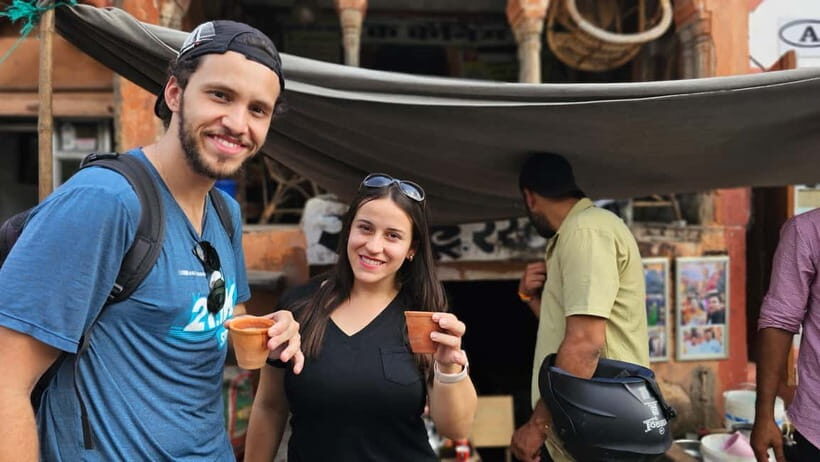 Jaipur Food Walk l Eat Just Like Locals - FAQs