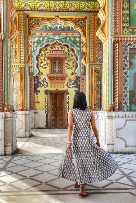 Jaipur: Full Day City sightseeing with Car, Guide & Lunch - An In-Depth Look at the Jaipur Tour Experience