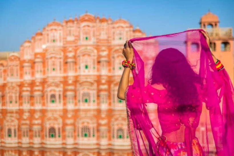 Jaipur: Full Day City sightseeing with Car, Guide & Lunch - Who Is This Tour Best For?