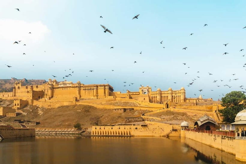 Jaipur: Full-Day city Tour By AC vehicle with Guide - A Practical Guide to the Jaipur Full-Day Tour