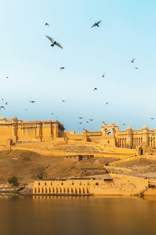 Jaipur: Full-Day city Tour By AC vehicle with Guide - FAQs