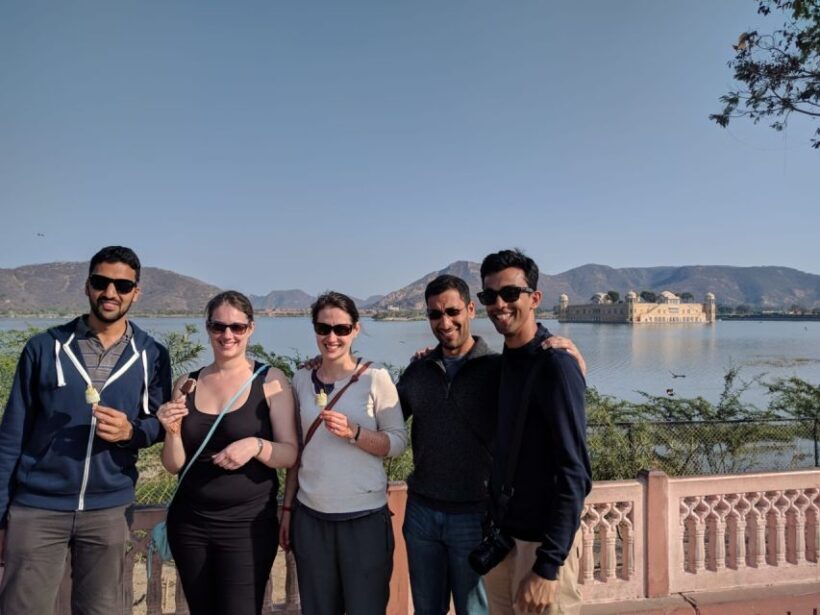 Jaipur: Full-day City Tour with Tour Guide | Private Tour - A Practical Introduction to Jaipur’s Highlights