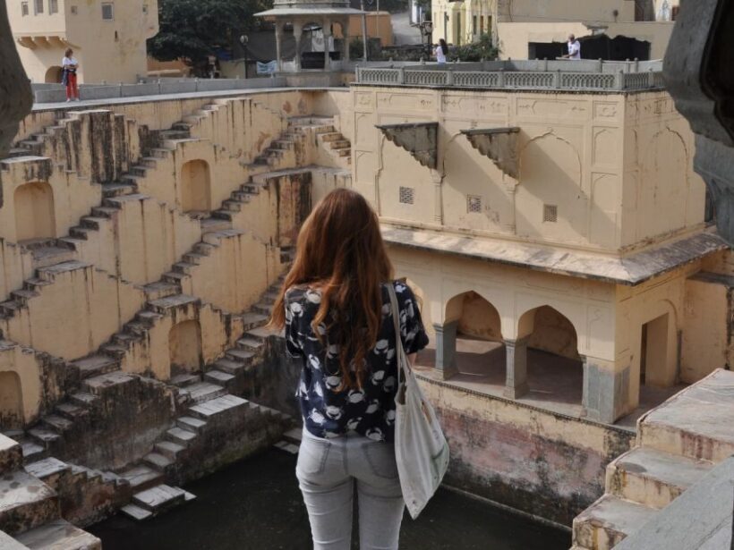 Jaipur: Full-day City Tour with Tour Guide | Private Tour - The Experience of Transportation and Timing