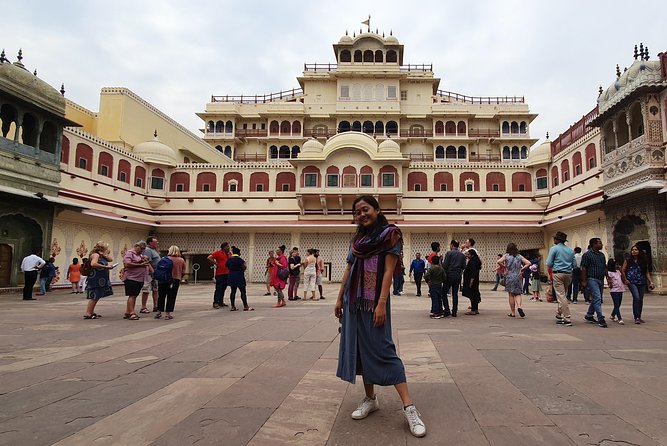 Jaipur Full Day - The Value Proposition