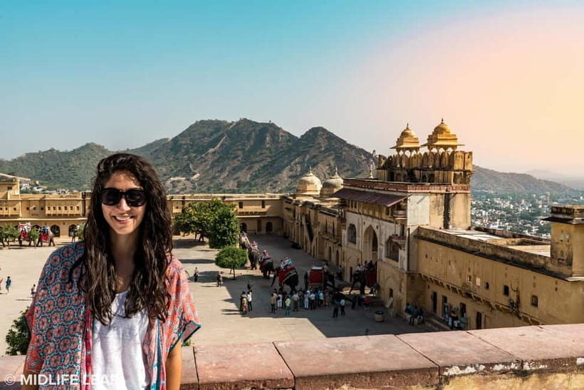 Jaipur: Full-Day Guided Sightseeing Tour By Car - Exploring Jaipur in Depth: What to Expect