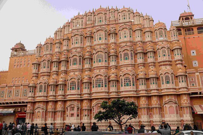 Jaipur Full-Day Guided Sightseeing Tour - The Sum Up: Who Will Love This Tour?