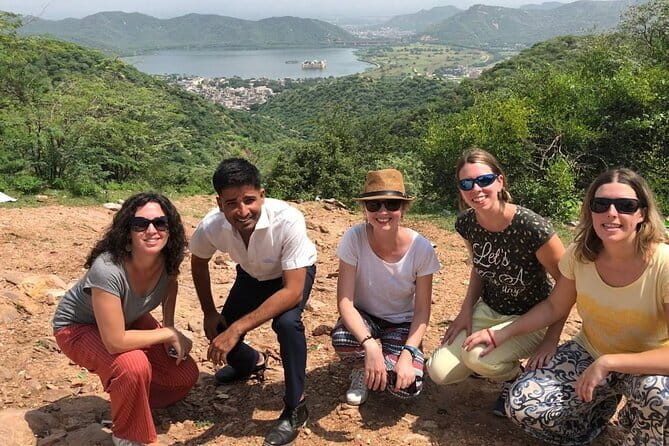 Jaipur Full-Day Guided Tour by Car - Exploring the Stars at Jantar Mantar