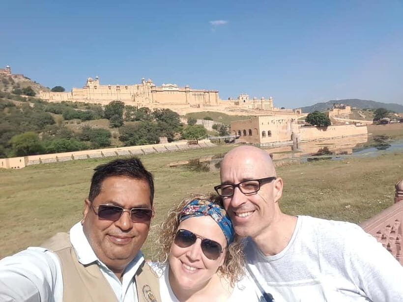 Jaipur: Full-Day Heritage City Tour with Amber & City Palace - An Overview of the Jaipur Heritage City Tour