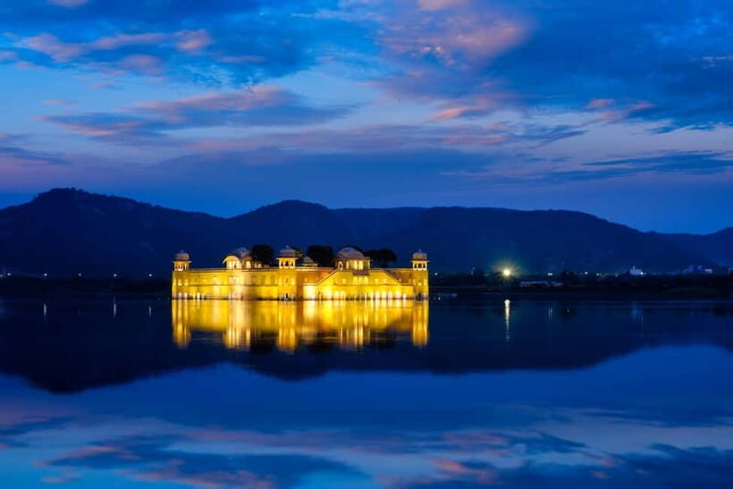 Jaipur: Full-Day Heritage City Tour with Amber & City Palace - Final Thoughts