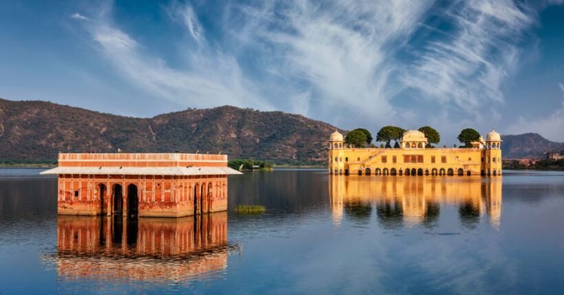 Jaipur: Full-Day Private City Tour by Car with Guide - Key Points