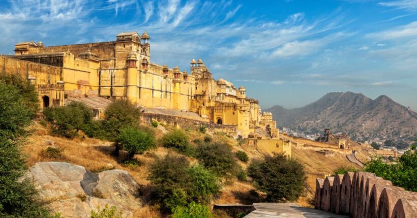 Jaipur: Full-Day Private City Tour by Car with Guide - Exploring Jaipur’s Main Highlights