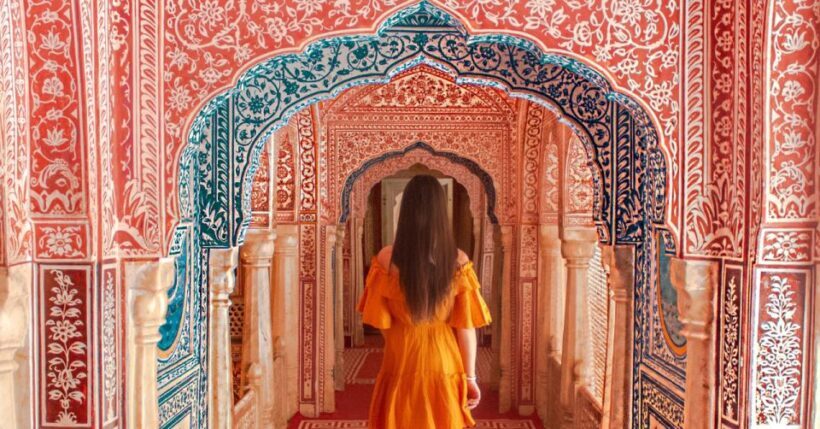 Jaipur: Full-Day Private City Tour by Car with Guide - Who Will Love This Tour?