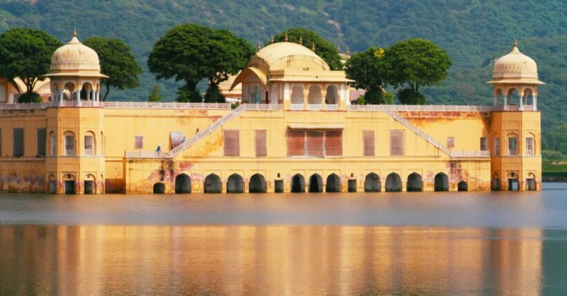 Jaipur: Full-Day Private City Tour by Car with Guide - The Sum Up
