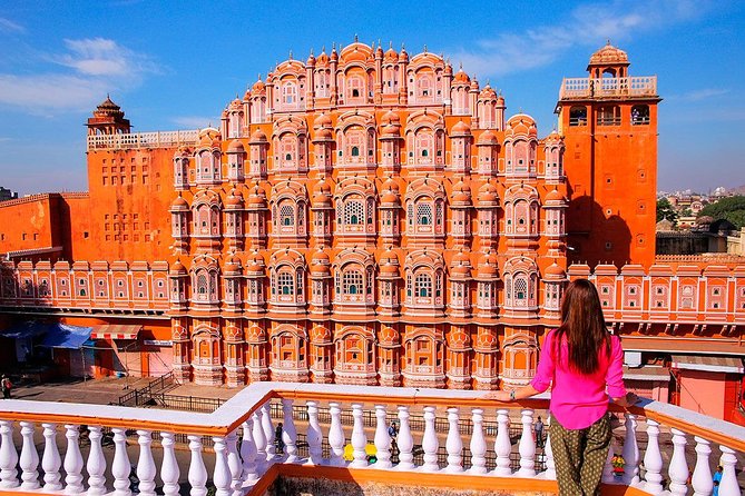 Jaipur Full-Day Private Guided Tour - Who Should Take This Tour?