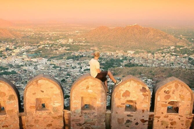 Jaipur Full-Day Private Tour Including Sunset at Nahargarh Fort - Why Choose This Tour? A Balanced Look