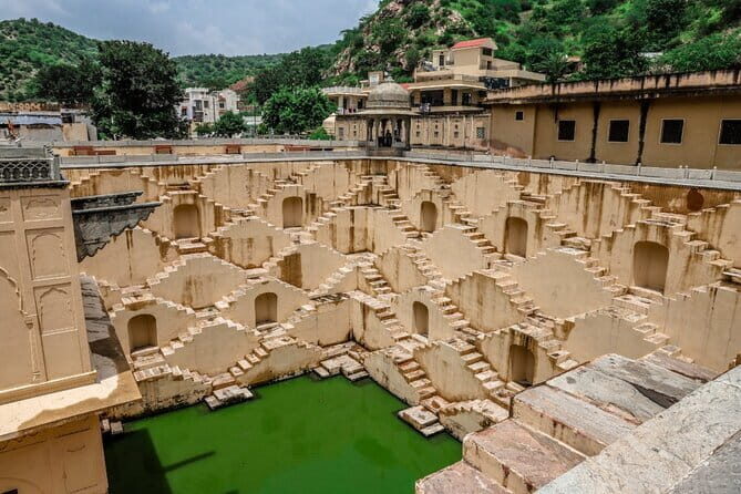 Jaipur Full-Day Private Tour Including Sunset at Nahargarh Fort - What’s Included and What’s Not