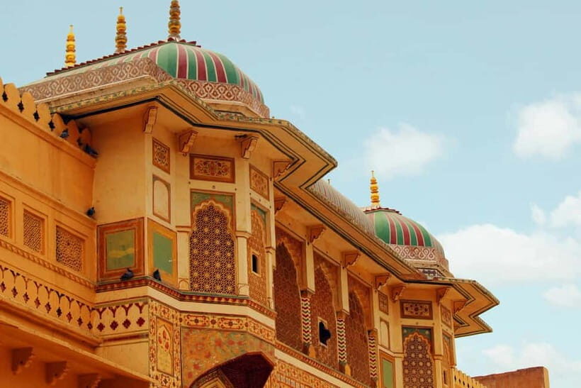 Jaipur: Full-Day Sightseeing Guided Tour By Car - Value and Who It’s Best For