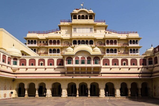 Jaipur Full Day Sightseeing Private Tour - Introduction: Why Choose This Tour?