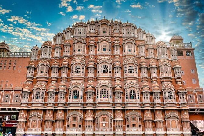 Jaipur Full Day Sightseeing Private Tour - The Itinerary in Detail: What You’ll See and Experience