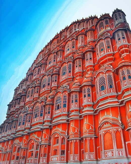 Jaipur: Full-Day Sightseeing Tour By Car with Guide - Authentic Experiences & Genuine Value