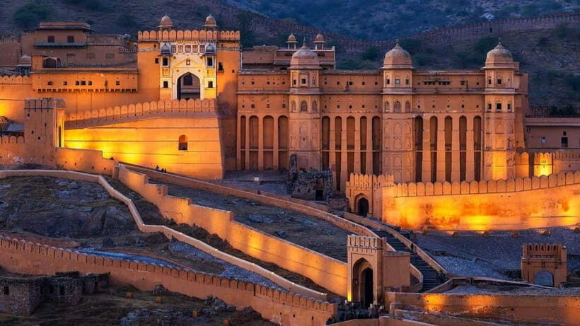 Jaipur: Full-Day Sightseeing Tour By Car with Guide - FAQ