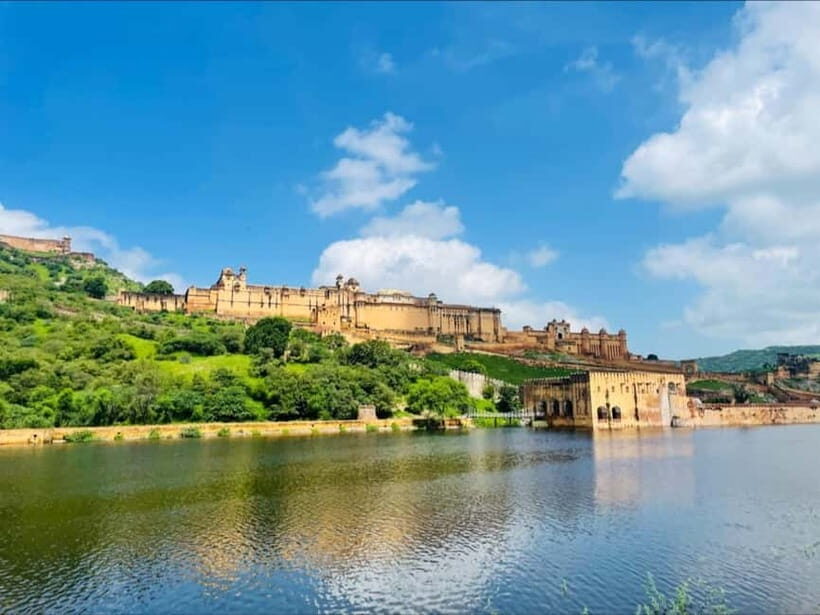 Jaipur: Full-Day Sightseeing Tour By Car with Guide - Introduction: Why This Tour Might Be Your Perfect Day Out