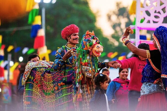 Jaipur: Full-Day Sightseeing Tour By Car with Guide - A Practical Guide to Jaipur’s Full-Day Tour