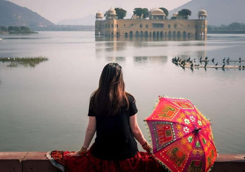 Jaipur: Full-Day Sightseeing Tour with Guide and Lunch - An In-Depth Look at the Jaipur Tour Experience