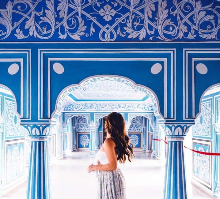 Jaipur: Full-Day Sightseeing Tour with Guide and Lunch - Who Will Love This Tour?