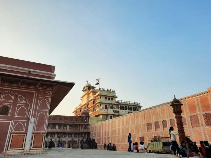 Jaipur: Full-Day Sightseeing Tour with Guide and Lunch - FAQ