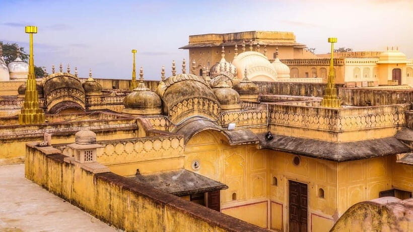 Jaipur: Full-Day Tour with Amer Fort and Nahargarh Sunset - FAQs