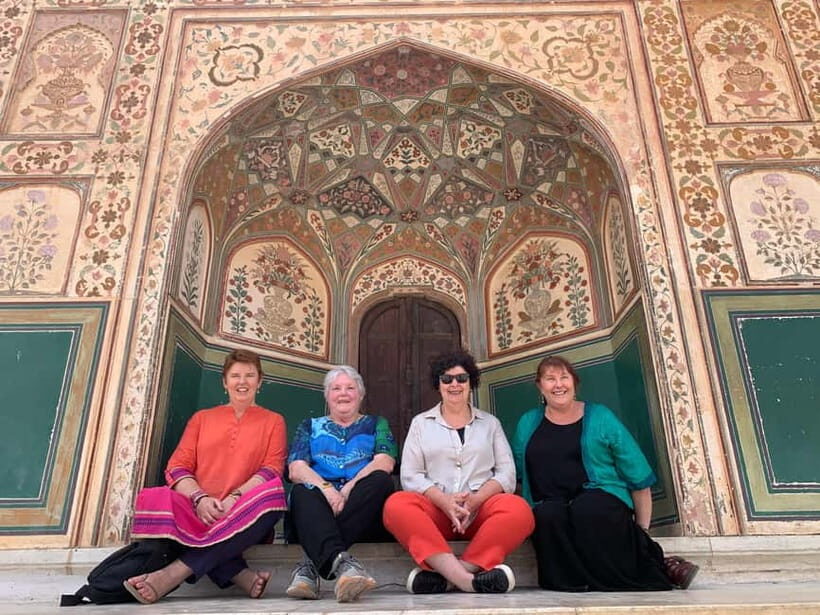 Jaipur: Full Day Tour With Local in Tuk-Tuk or Car - A Closer Look at the Tour Experience