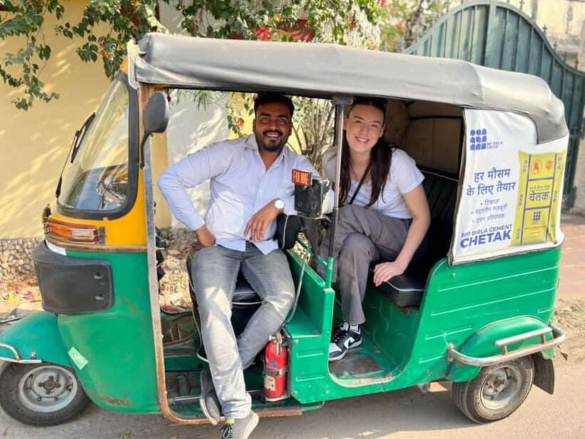 Jaipur: Full Day Tour With Local in Tuk-Tuk or Car - The Sum Up