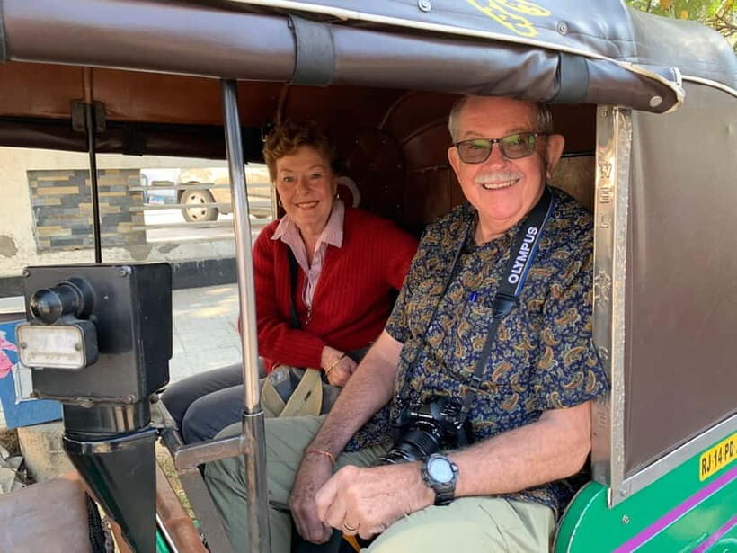 Jaipur: Full Day Tour With Local in Tuk-Tuk or Car - FAQ