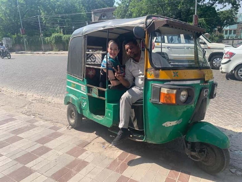 Jaipur: Full-Day Tuk-Tuk Sightseeing Tour with Monkey Temple - The Day’s Itinerary: What You’ll See and Do