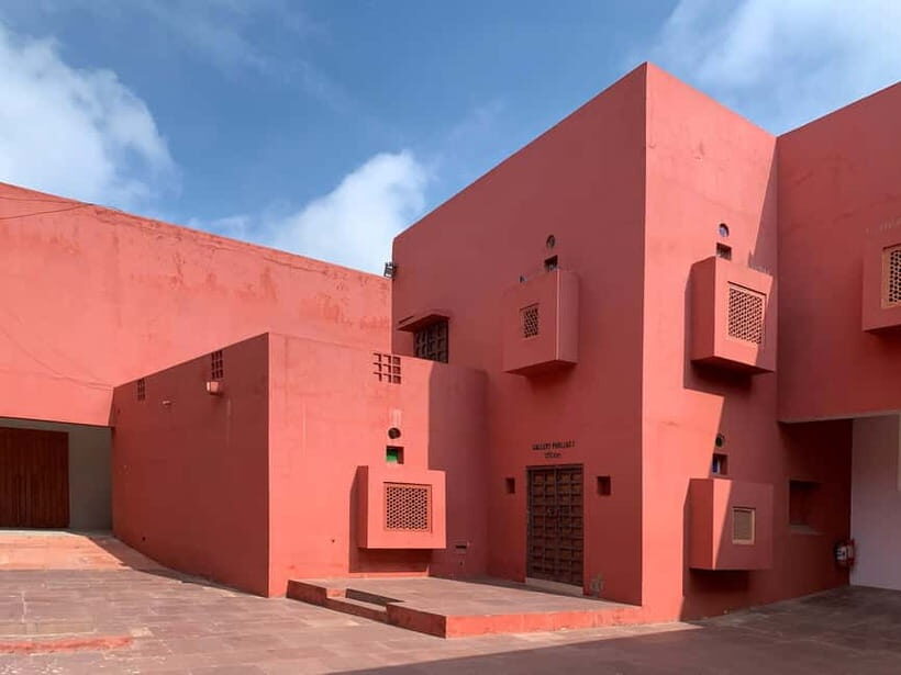Jaipur: Galta Peeth & Jawahar Kala Kendra and more - The Sum Up