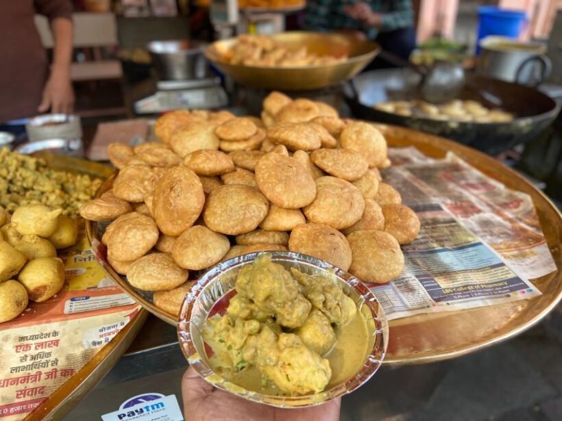 Jaipur: Guided breakfast tour with Old Jaipur city walk - Exploring Jaipur’s Morning Charm