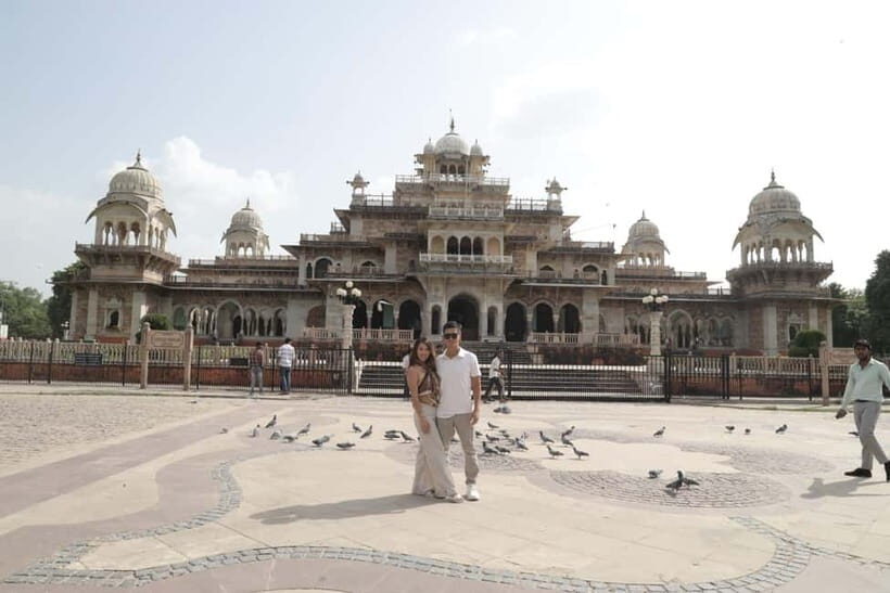 Jaipur: Guided City Tour with Skip-the-Line Monument Tickets - An In-Depth Look at the Tour Experience