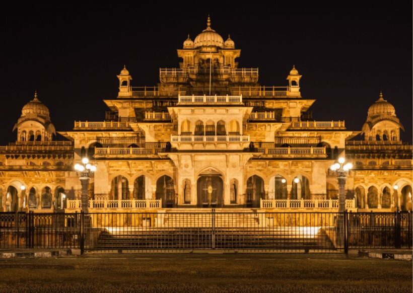 Jaipur: Guided Evening Walking Tour with a Local - Why This Tour Works Well
