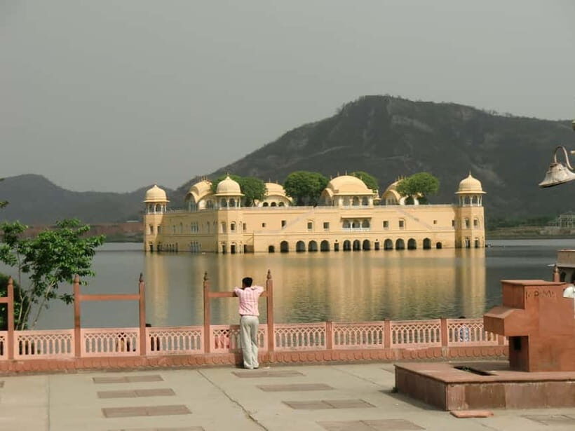 Jaipur: Half-Day Amer Fort, Jal Mahal & Stepwell Tour - Insights from Reviews