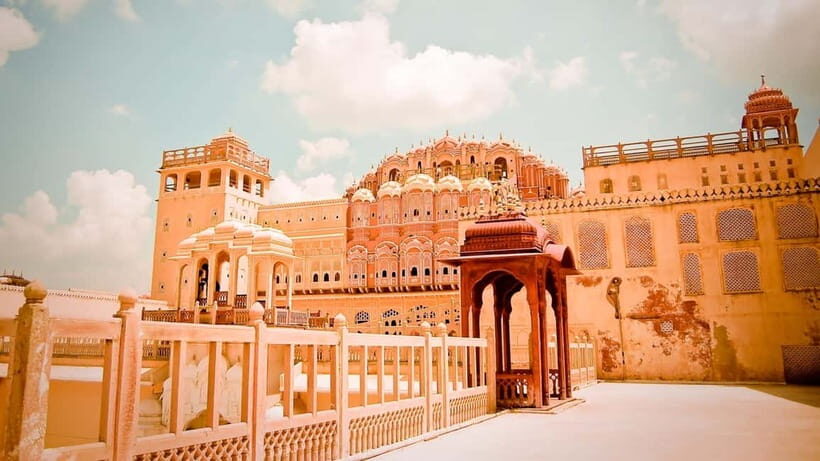 Jaipur: Half-Day Amer Fort, Jal Mahal & Stepwell Tour - Frequently Asked Questions