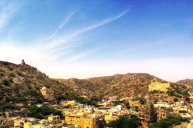 Jaipur Half-Day City Tour with Sunset View - A Deep Dive Into Jaipur’s Top Sights