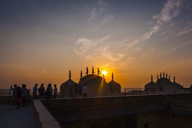 Jaipur Half-Day City Tour with Sunset View - FAQ
