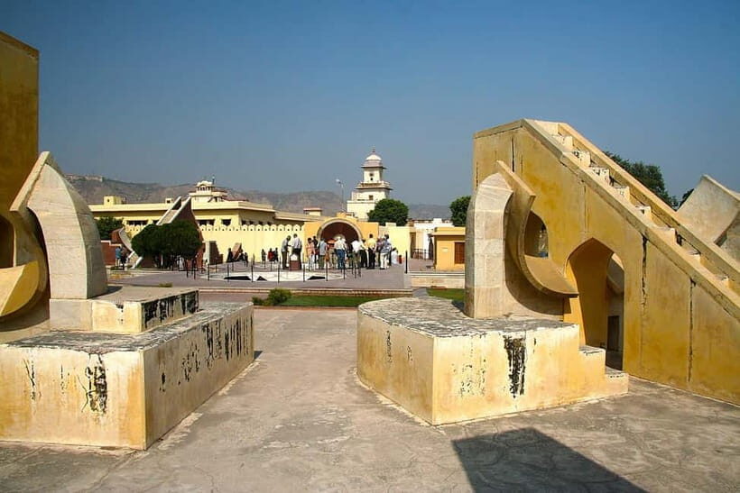 Jaipur: Half-Day Heritage & Cultural Tour of Pink City - Practical Details & Why They Matter