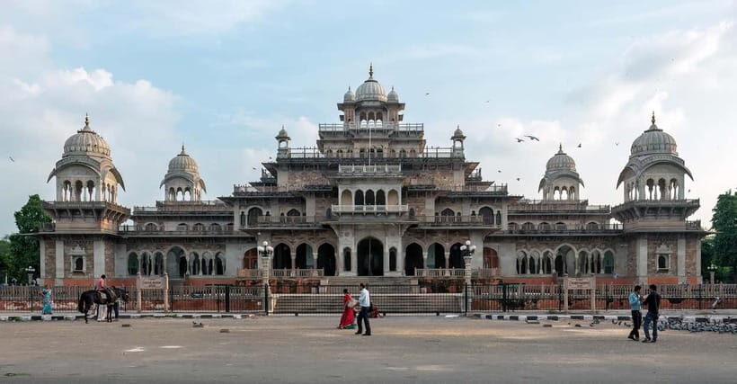 Jaipur: Half-Day Heritage & Cultural Tour of Pink City - Final Thoughts