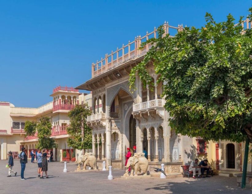 Jaipur: Half-Day Heritage Walking Tour with Local Market - FAQ