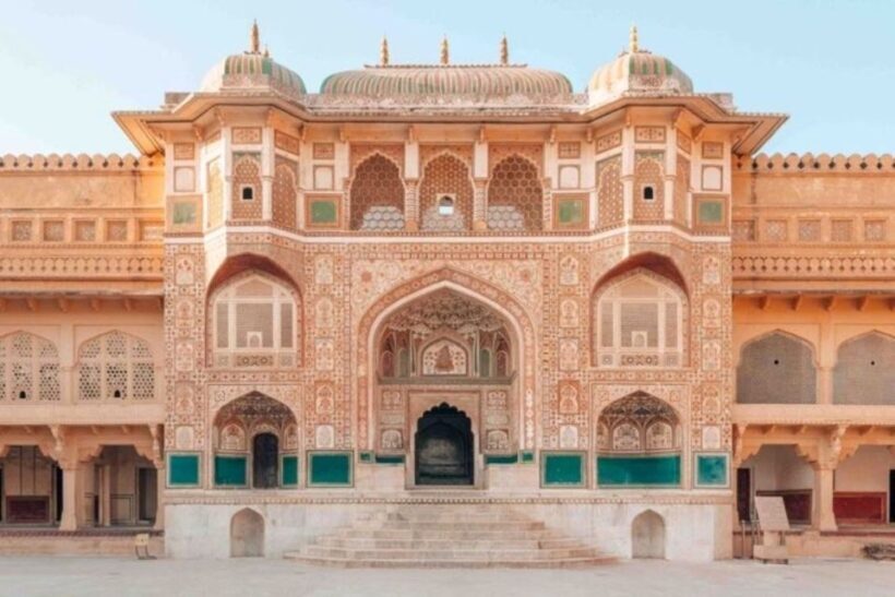 Jaipur Half-Day Tour Amer Fort, Jal Mahal & hawa mahal. - Key Points