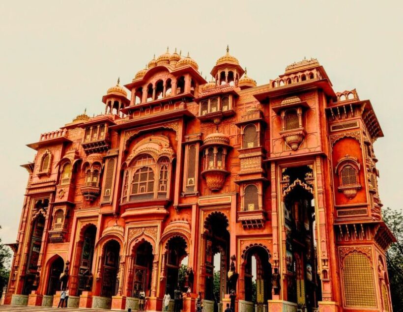 Jaipur Half-Day Tour Amer Fort, Jal Mahal & hawa mahal. - Who Should Consider This Tour?