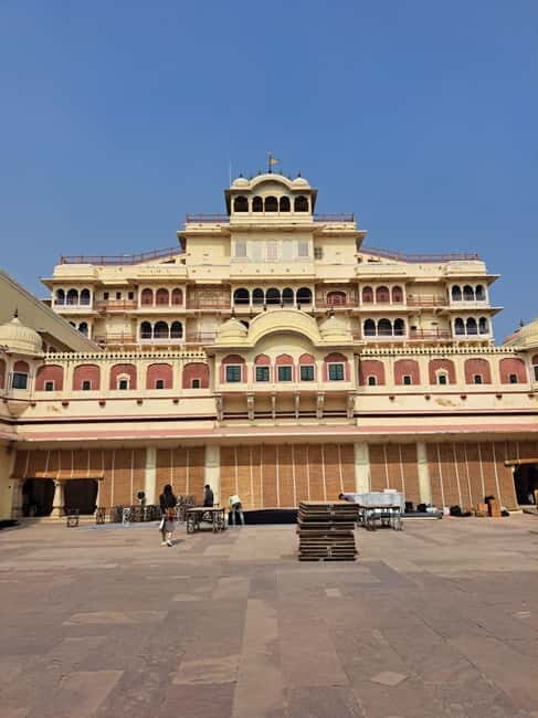 Jaipur Half Day Tour By Tuk Tuk With Local Chaiwala - Who Will Love This Tour?
